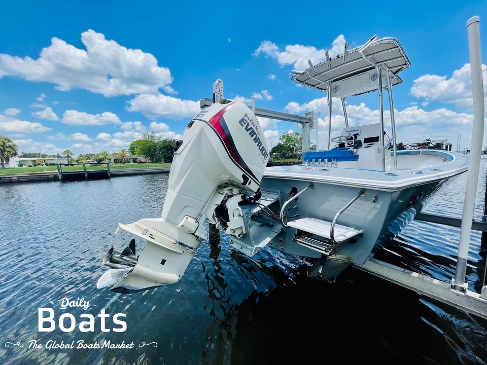 2011 Bonefish Ipb 23 Bay Boat for sale. View price, photos and Buy 2011 ...