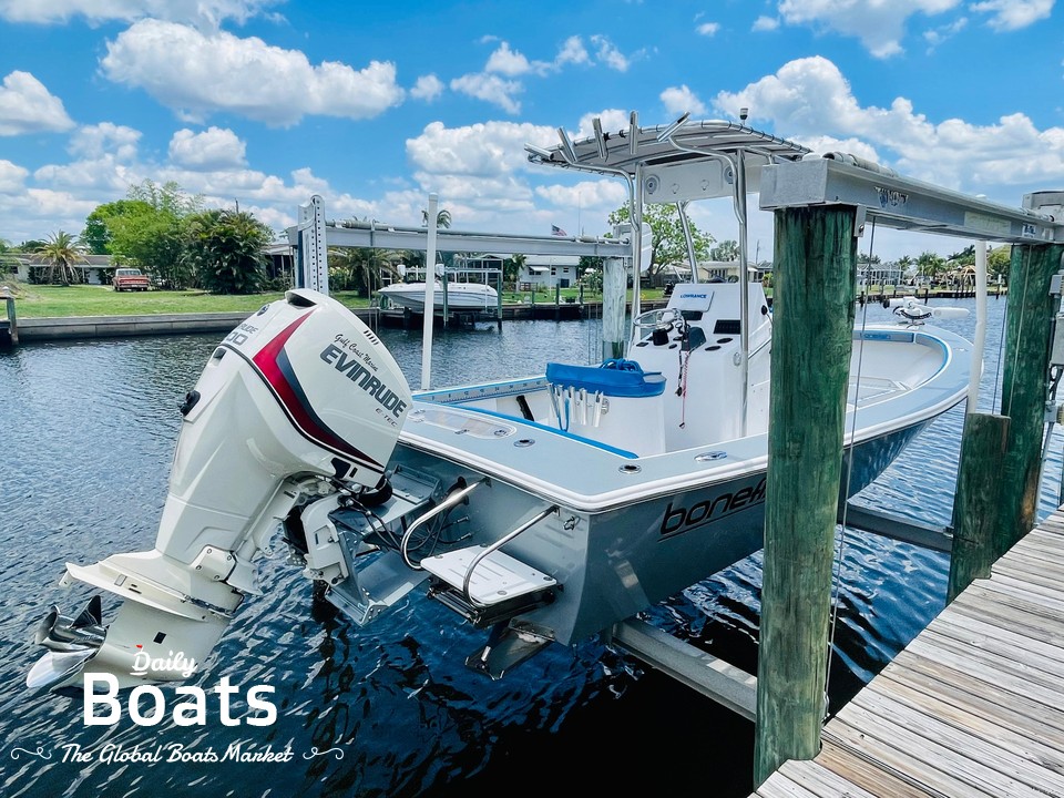 2011 Bonefish Ipb 23 Bay Boat til salg. Se pris, fotos og Købe 2011 ...