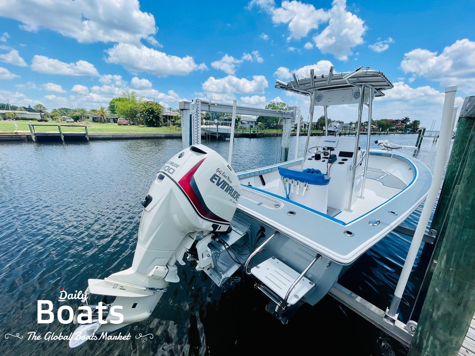 2011 Bonefish Ipb 23 Bay Boat for sale. View price, photos and Buy 2011 ...