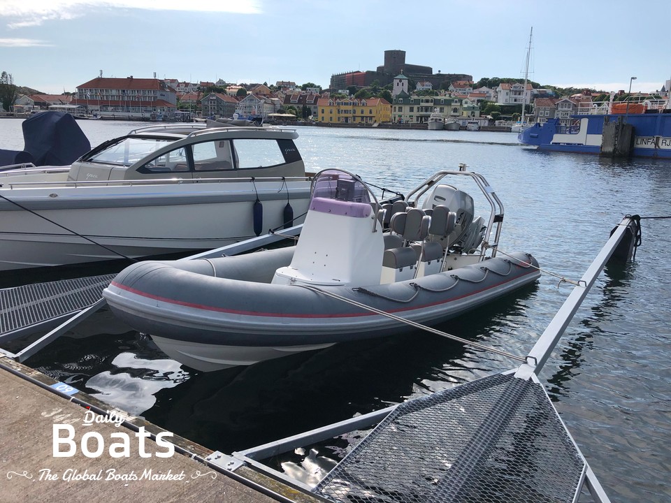 2010 Ribcraft 585 for sale. View price, photos and Buy 2010 Ribcraft ...