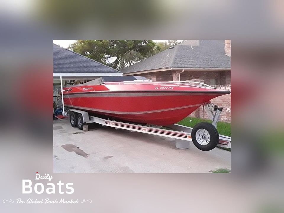 1989 Fountain 29 Fever for sale. View price, photos and Buy 1989 ...