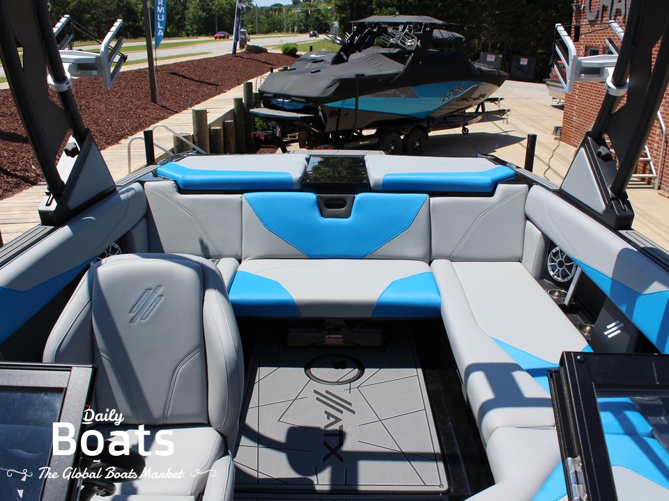 2022 ATX Surf Boats 22 Type-S for sale. View price, photos and Buy 2022 ...