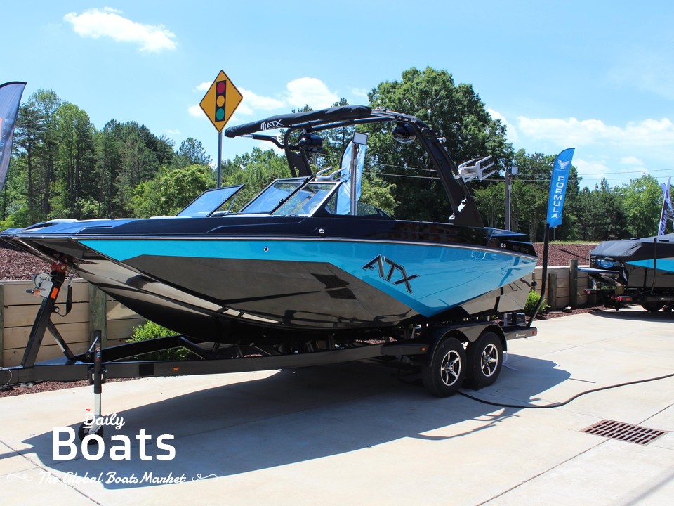 2022 ATX Surf Boats 22 Type-S for sale. View price, photos and Buy 2022 ...