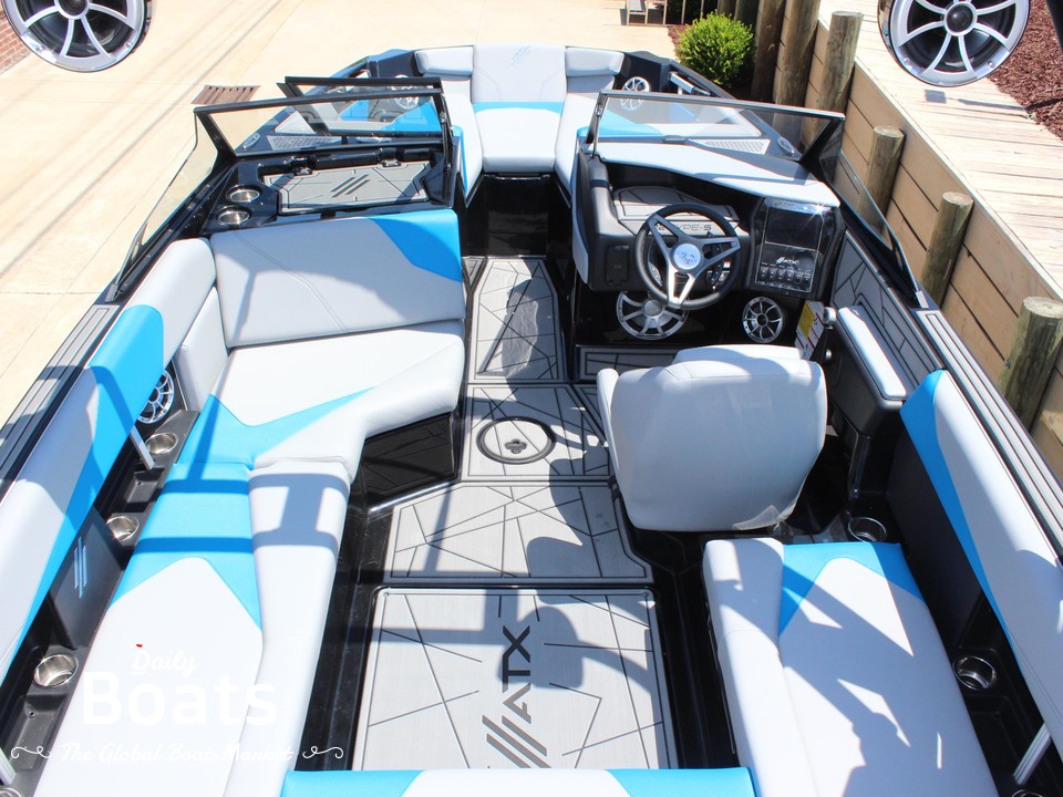 2022 ATX Surf Boats 22 Type-S for sale. View price, photos and Buy 2022 ...