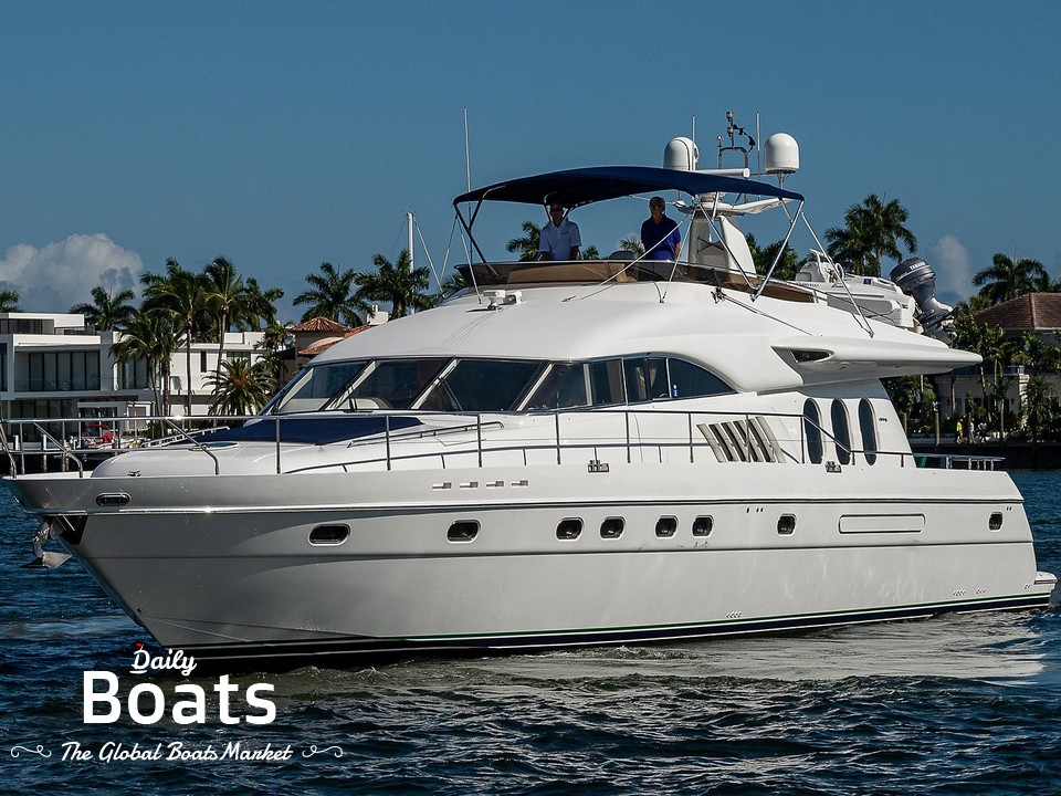 2000 Viking Sport Cruiser / Princess for sale. View price, photos and ...