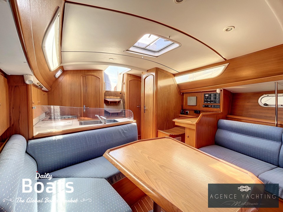 1999 Jeanneau Sun Odyssey 36.2 for sale. View price, photos and Buy ...