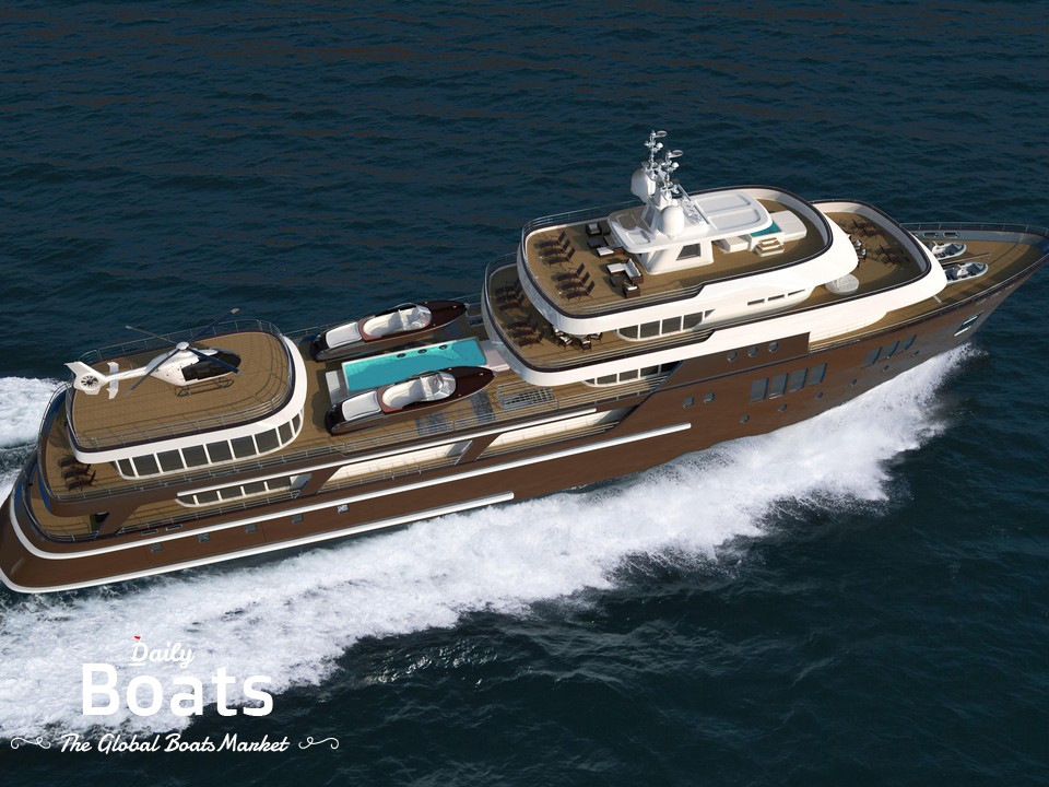 2022 New Build Project Explorer for sale. View price, photos and Buy ...