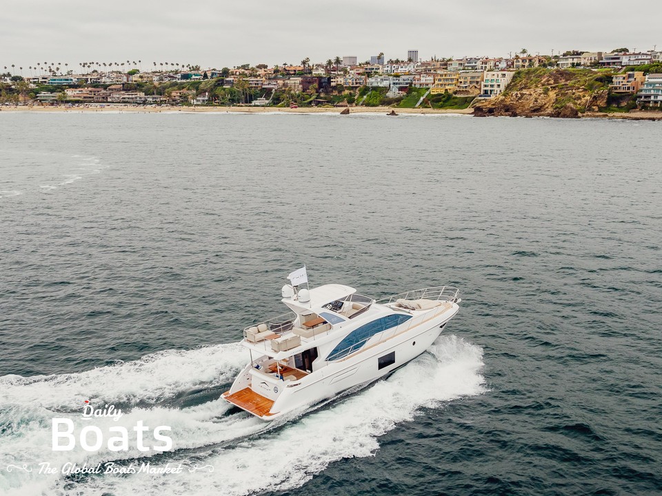 2019 Azimut 55 Flybridge for sale. View price, photos and Buy 2019 ...