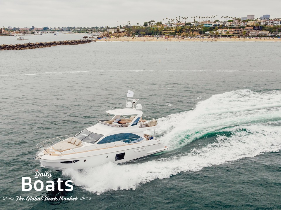 2019 Azimut 55 Flybridge for sale. View price, photos and Buy 2019 ...