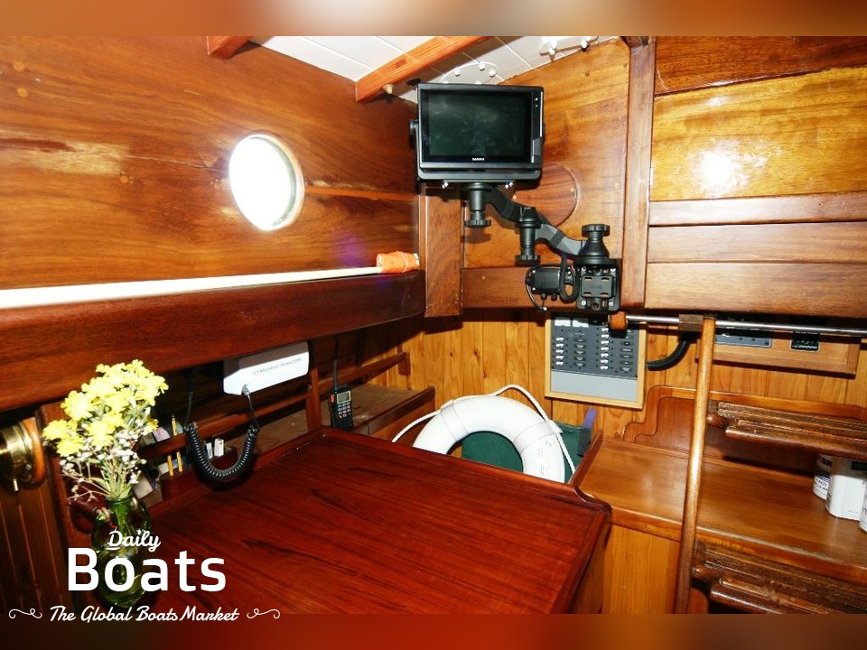 1992 Falmouth Cutter Lyle Hess Design for sale. View price, photos and ...
