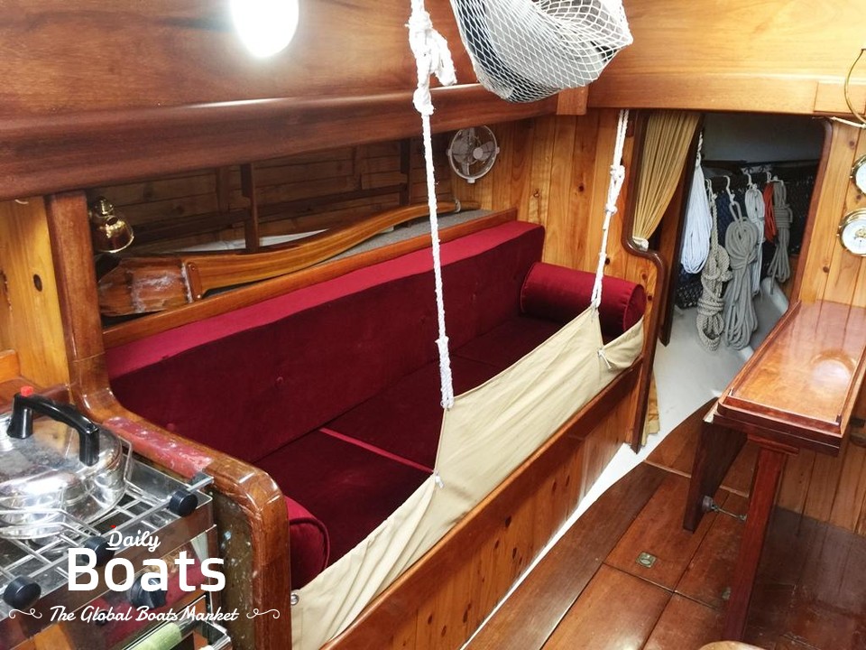 1992 Falmouth Cutter Lyle Hess Design for sale. View price, photos and ...