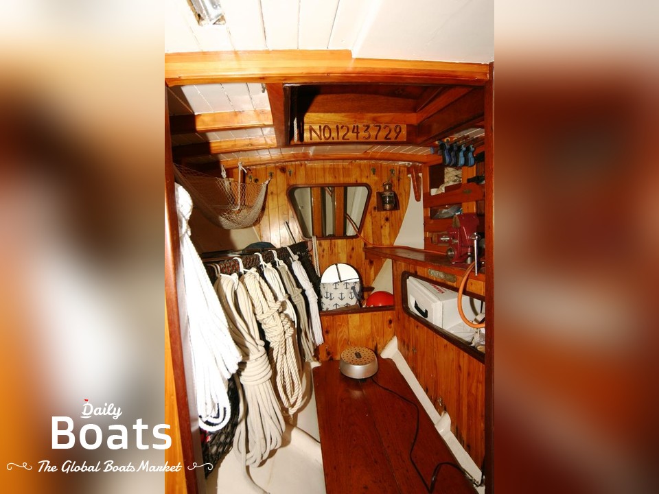 1992 Falmouth Cutter Lyle Hess Design for sale. View price, photos and ...