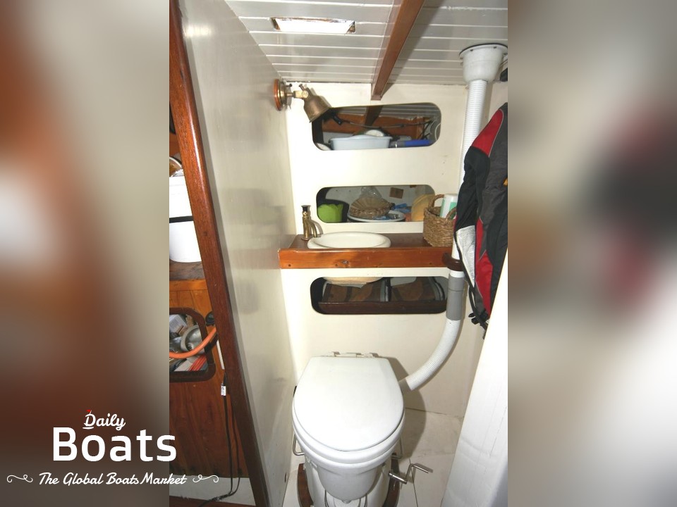1992 Falmouth Cutter Lyle Hess Design for sale. View price, photos and ...