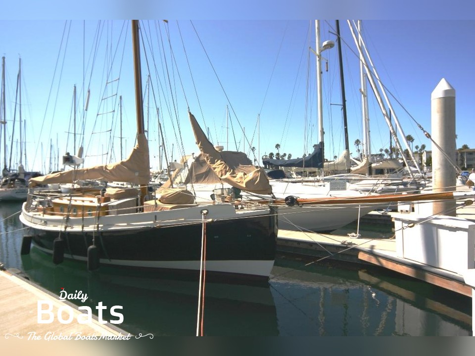 1992 Falmouth Cutter Lyle Hess Design for sale. View price, photos and ...