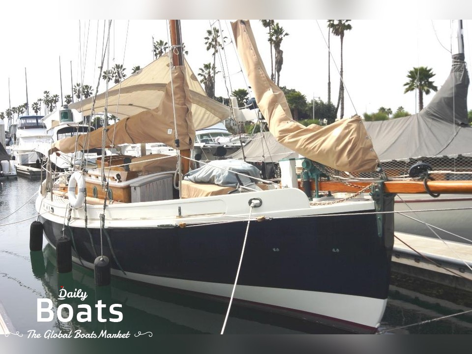 1992 Falmouth Cutter Lyle Hess Design for sale. View price, photos and ...