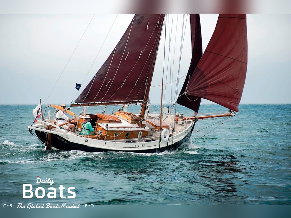 1992 Falmouth Cutter Lyle Hess Design for sale. View price, photos and ...