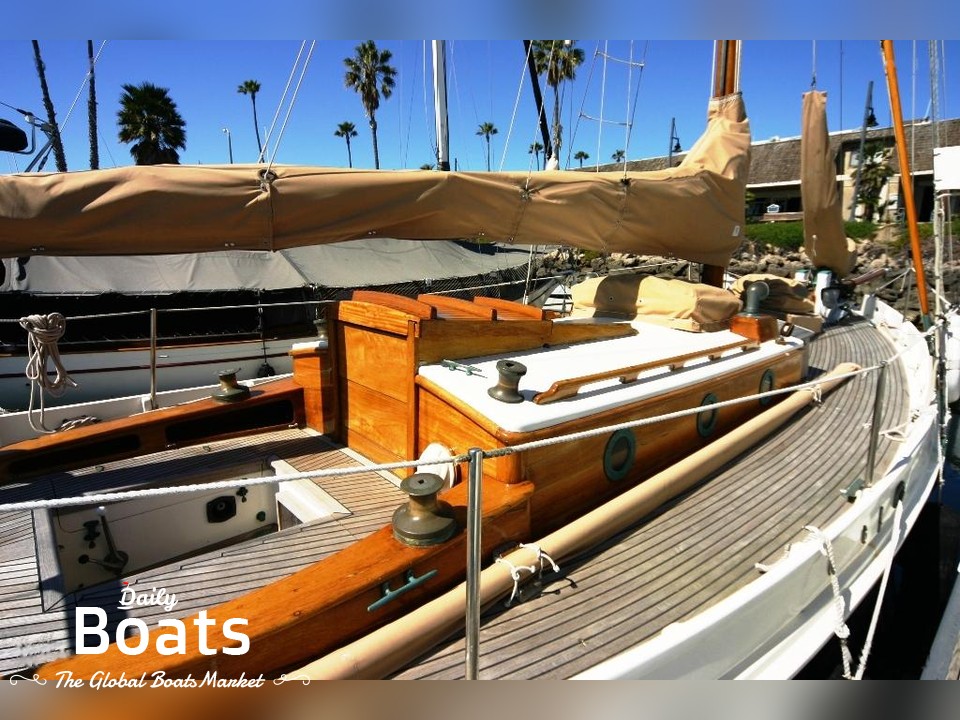 1992 Falmouth Cutter Lyle Hess Design for sale. View price, photos and ...