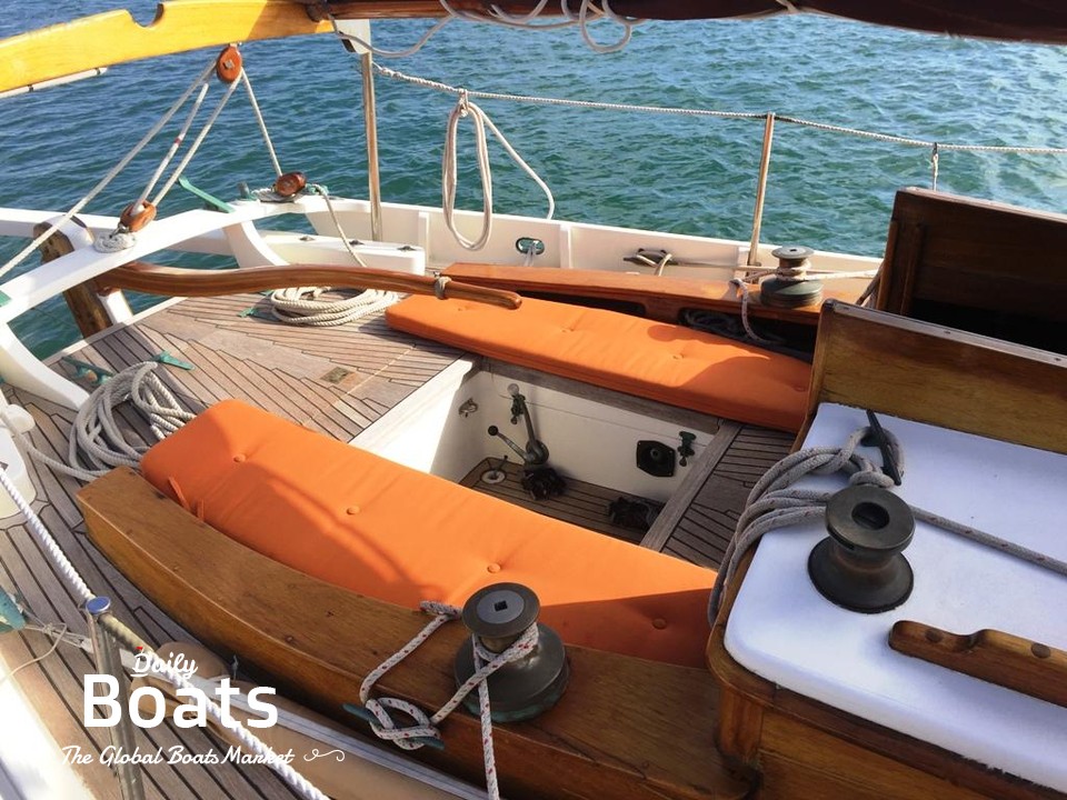 1992 Falmouth Cutter Lyle Hess Design for sale. View price, photos and ...