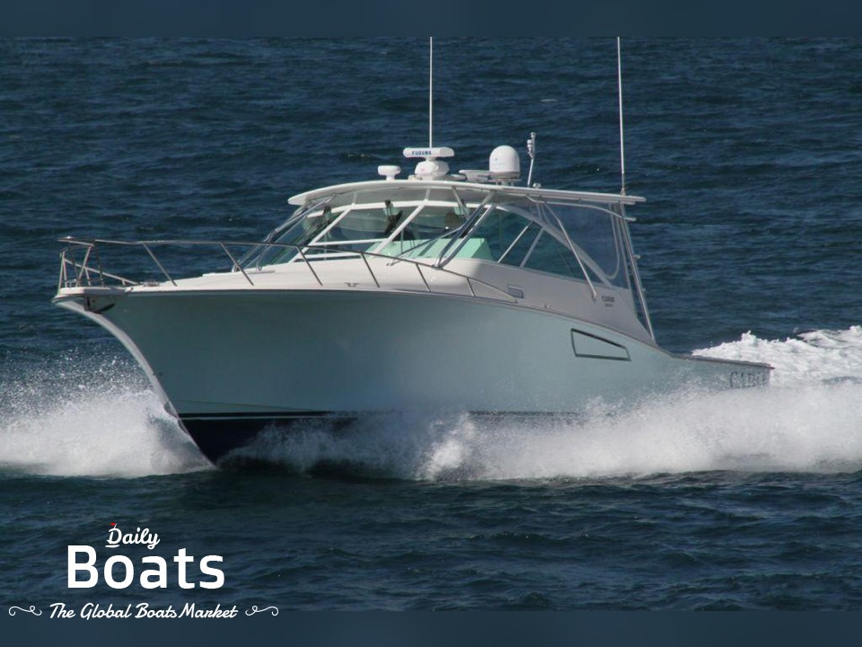 2011 Cabo 40 Express - Zeus for sale. View price, photos and Buy 2011 ...