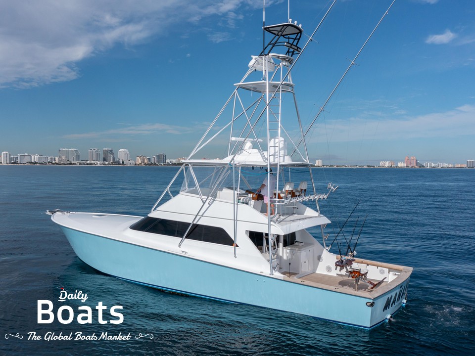 1990 Revenge Sportfish for sale. View price, photos and Buy 1990 ...