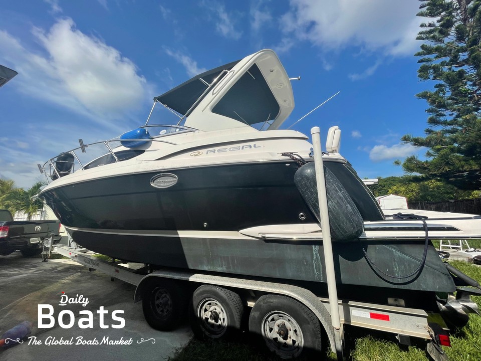 2006 Regal 3060 Window Express for sale. View price, photos and Buy ...