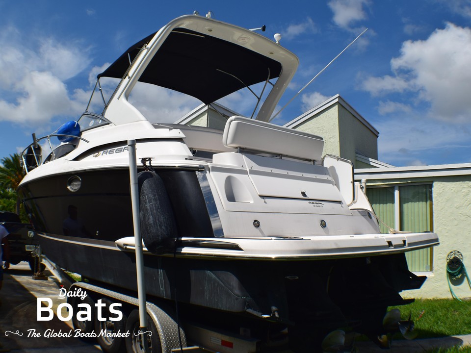 2006 Regal 3060 Window Express for sale. View price, photos and Buy ...