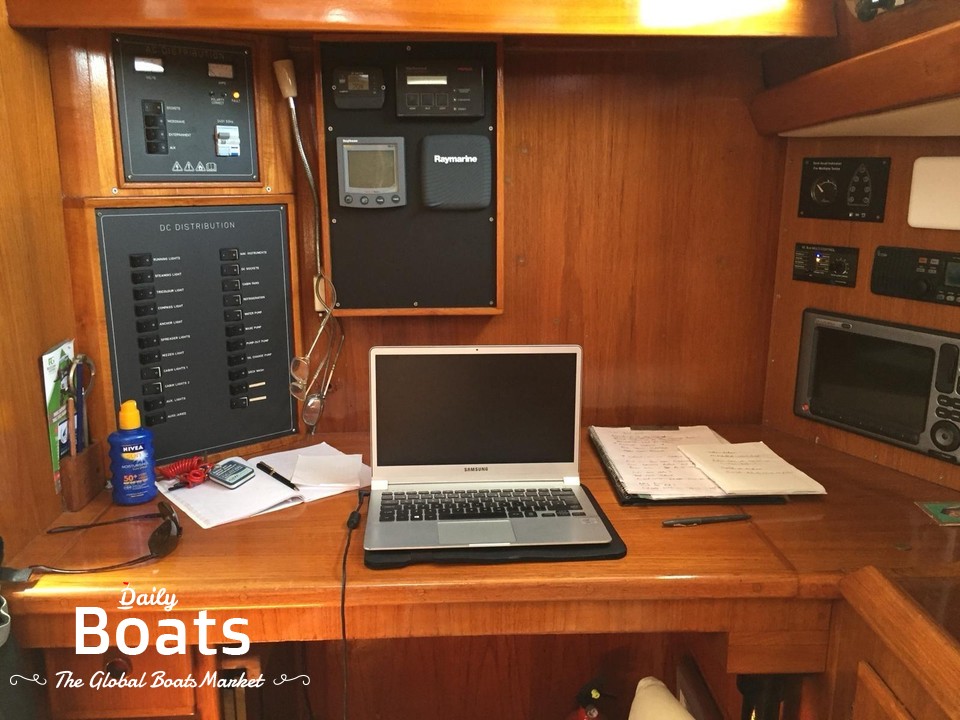 1981 Pearson 530 for sale. View price, photos and Buy 1981 Pearson 530 ...