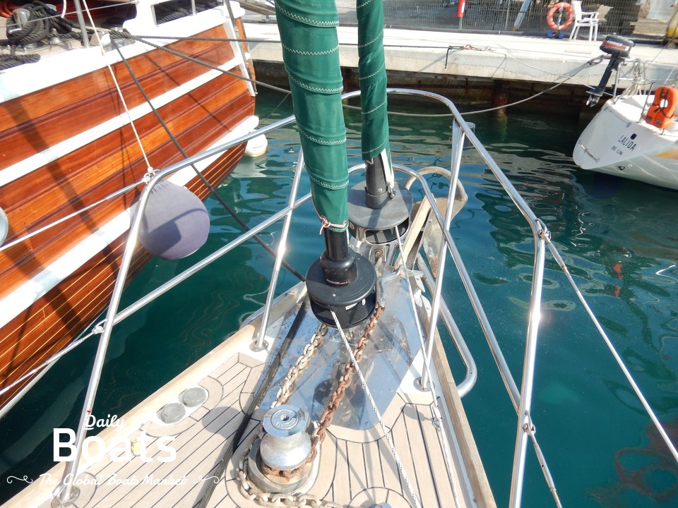 1981 Pearson 530 for sale. View price, photos and Buy 1981 Pearson 530 ...