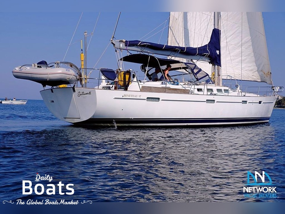 2004 Beneteau 57 for sale. View price, photos and Buy 2004 Beneteau 57 ...