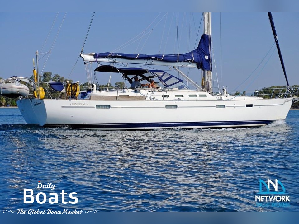 2004 Beneteau 57 for sale. View price, photos and Buy 2004 Beneteau 57 ...
