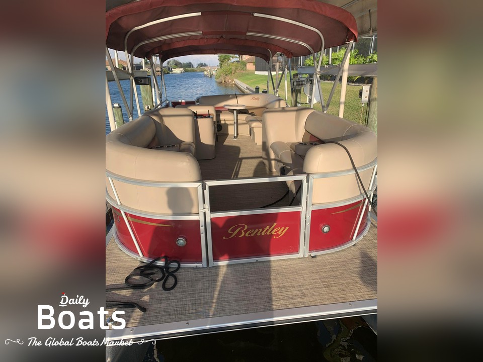 2016 Bentley Pontoons Encore for sale. View price, photos and Buy 2016 Bentley Pontoons Encore ...