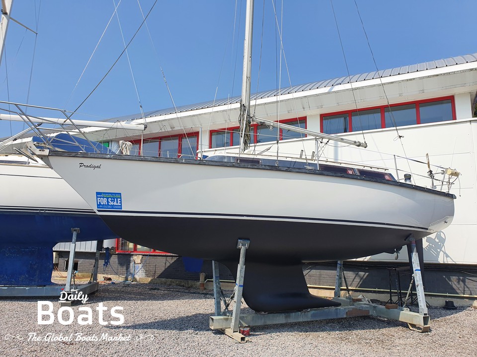 1974 Dufour 31 for sale. View price, photos and Buy 1974 Dufour 31 #295581