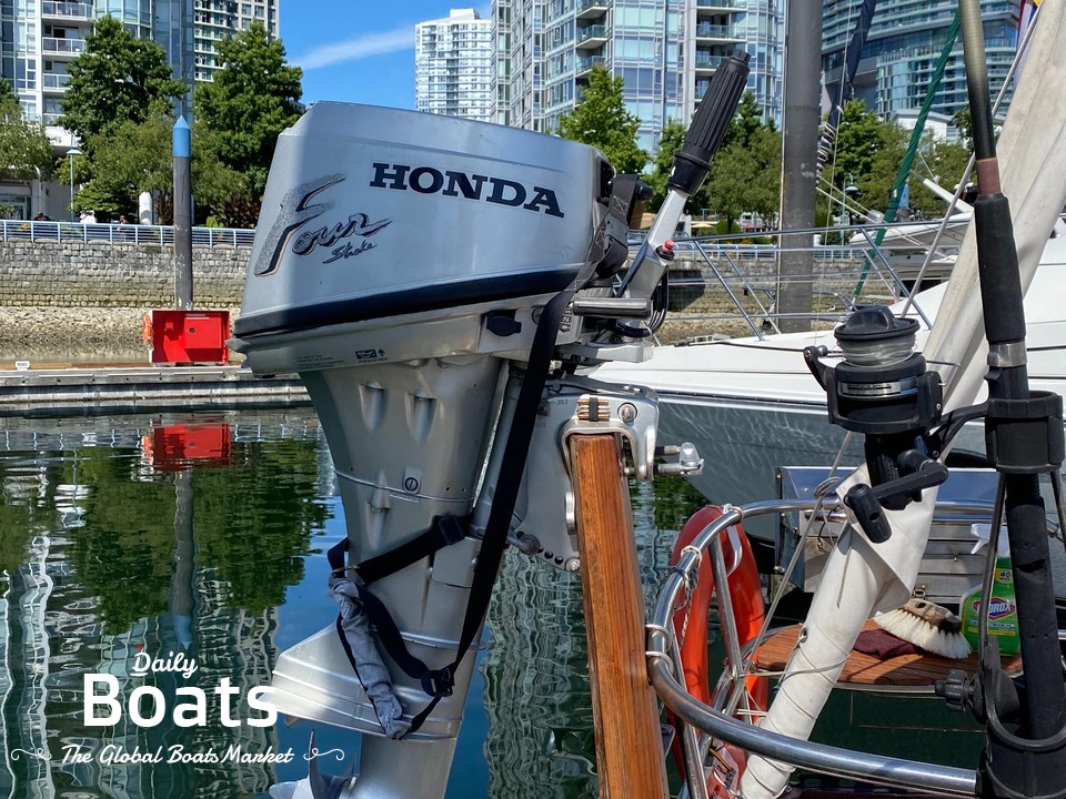 1978 Hughes 35 for sale. View price, photos and Buy 1978 Hughes 35 #295582