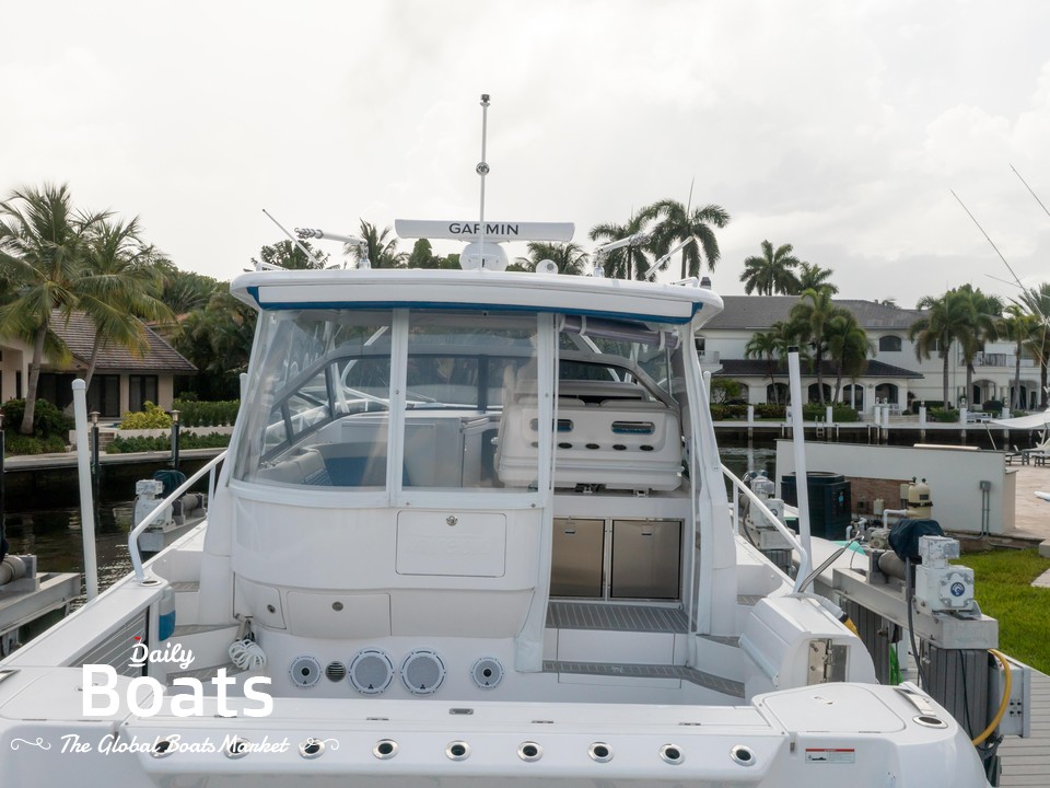 2022 Intrepid 477 Evolution Sport Yacht Q450 for sale. View price ...