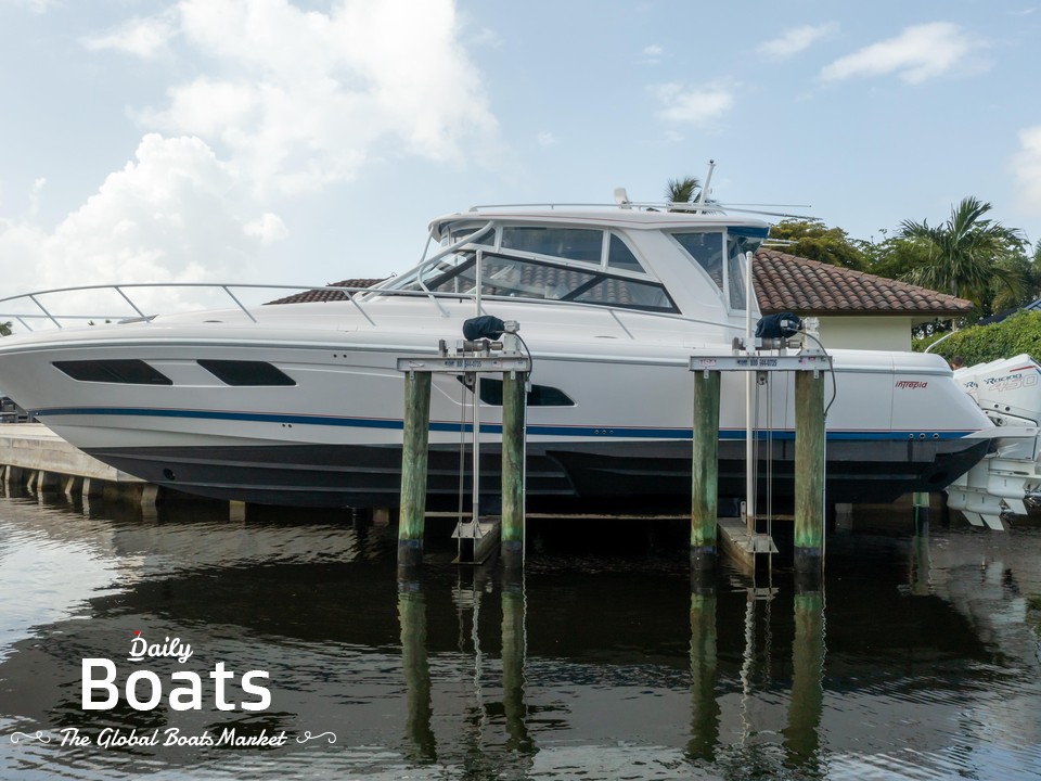 2022 Intrepid 477 Evolution Sport Yacht Q450 for sale. View price ...