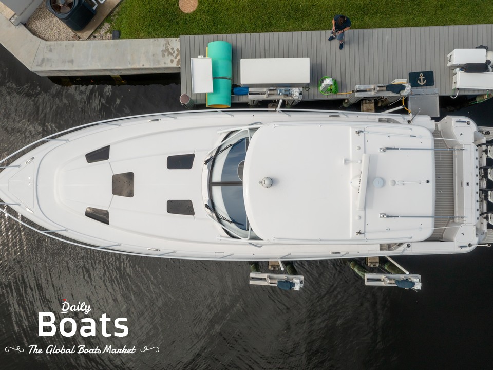 2022 Intrepid 477 Evolution Sport Yacht Q450 for sale. View price ...