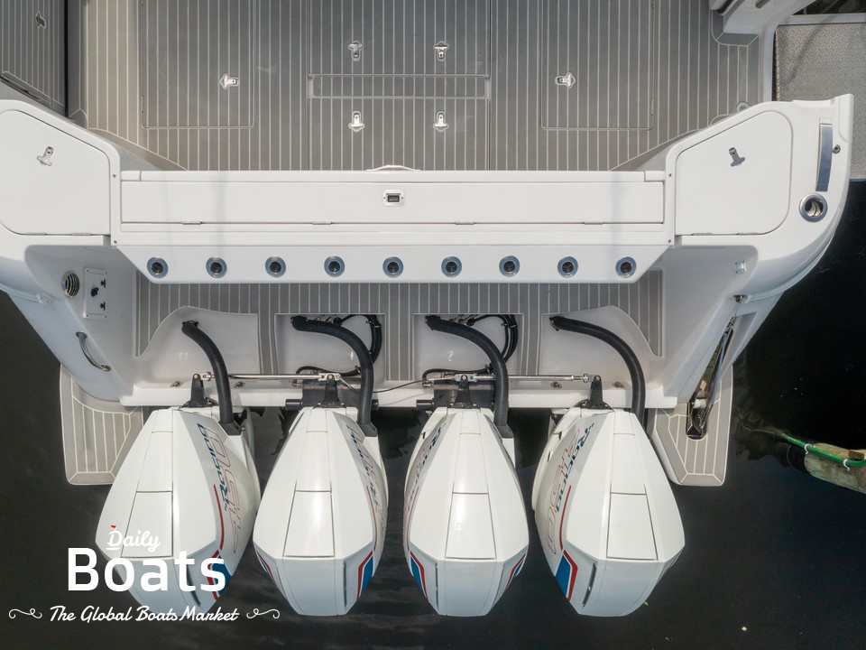 2022 Intrepid 477 Evolution Sport Yacht Q450 for sale. View price ...