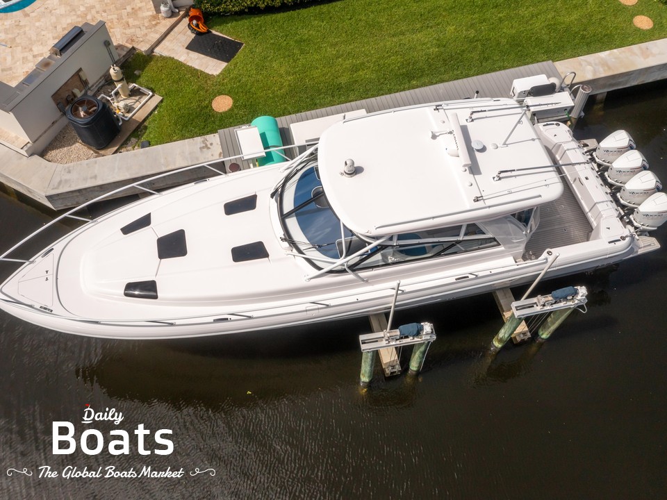 2022 Intrepid 477 Evolution Sport Yacht Q450 for sale. View price ...