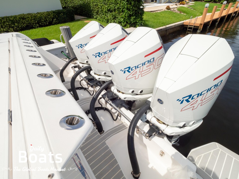 2022 Intrepid 477 Evolution Sport Yacht Q450 for sale. View price ...