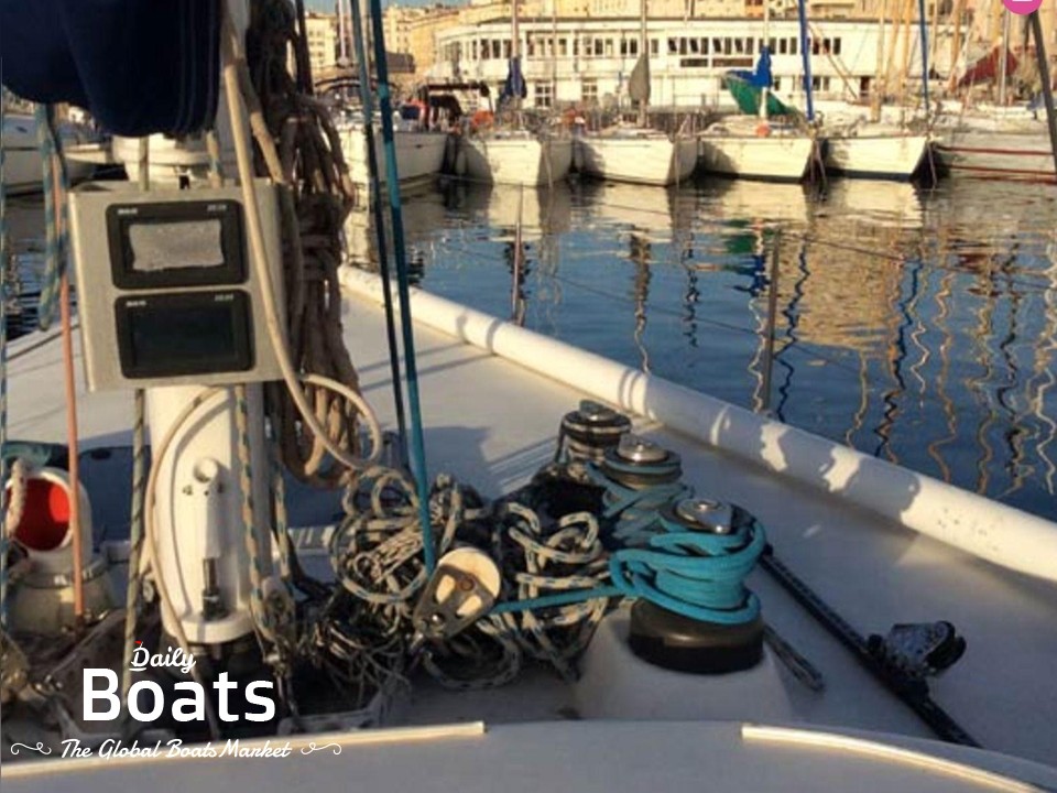 1985 Custom Vaton 57 Chantier Coder for sale. View price, photos and ...