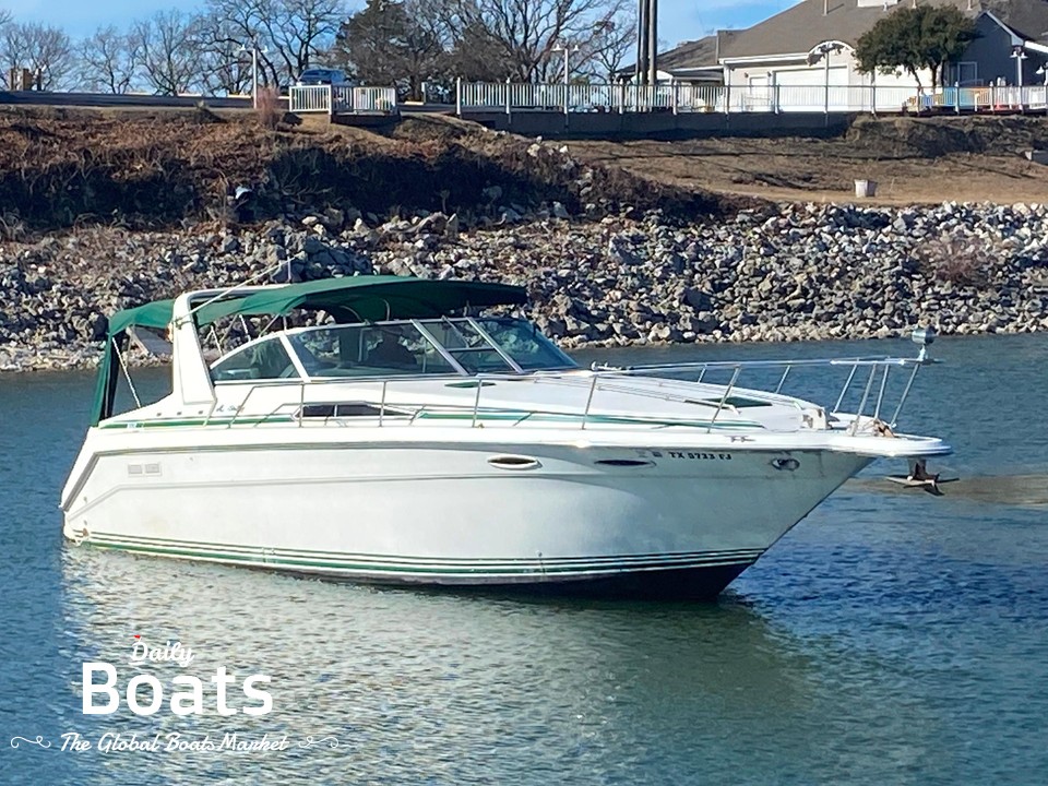 1992 Sea Ray 370 Sundancer for sale. View price, photos and Buy 1992 ...