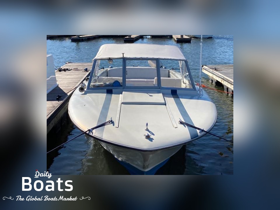 1971 Chris-Craft Lancer 23 for sale. View price, photos and Buy 1971 ...