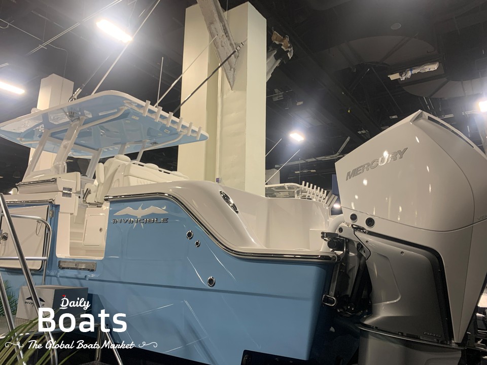 2023 Invincible 35 Catamaran for sale. View price, photos and Buy 2023 ...