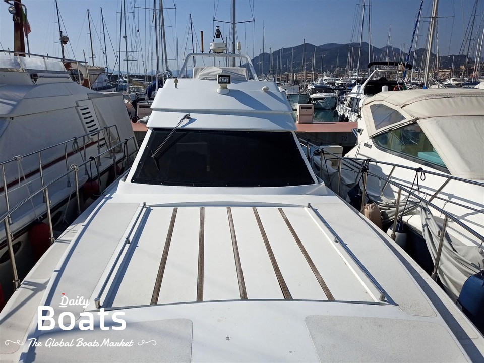 2005 Custom Tecnoyacht Puma 12 Sf for sale. View price, photos and Buy ...