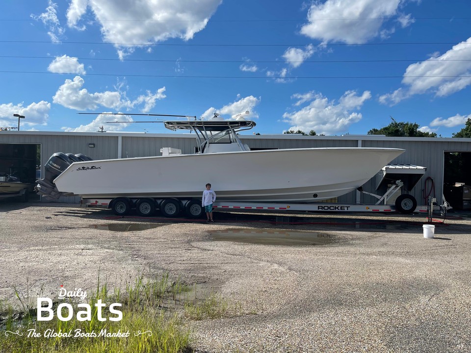 2015 SeaHunter 45 for sale. View price, photos and Buy 2015 SeaHunter ...