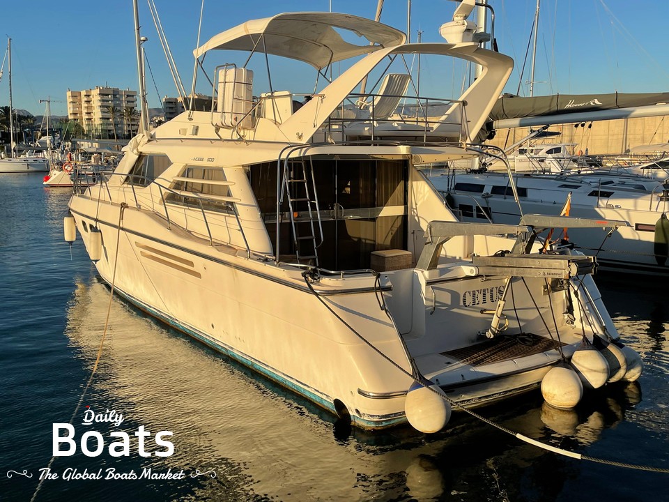 1993 Princess 500 for sale. View price, photos and Buy 1993 Princess ...