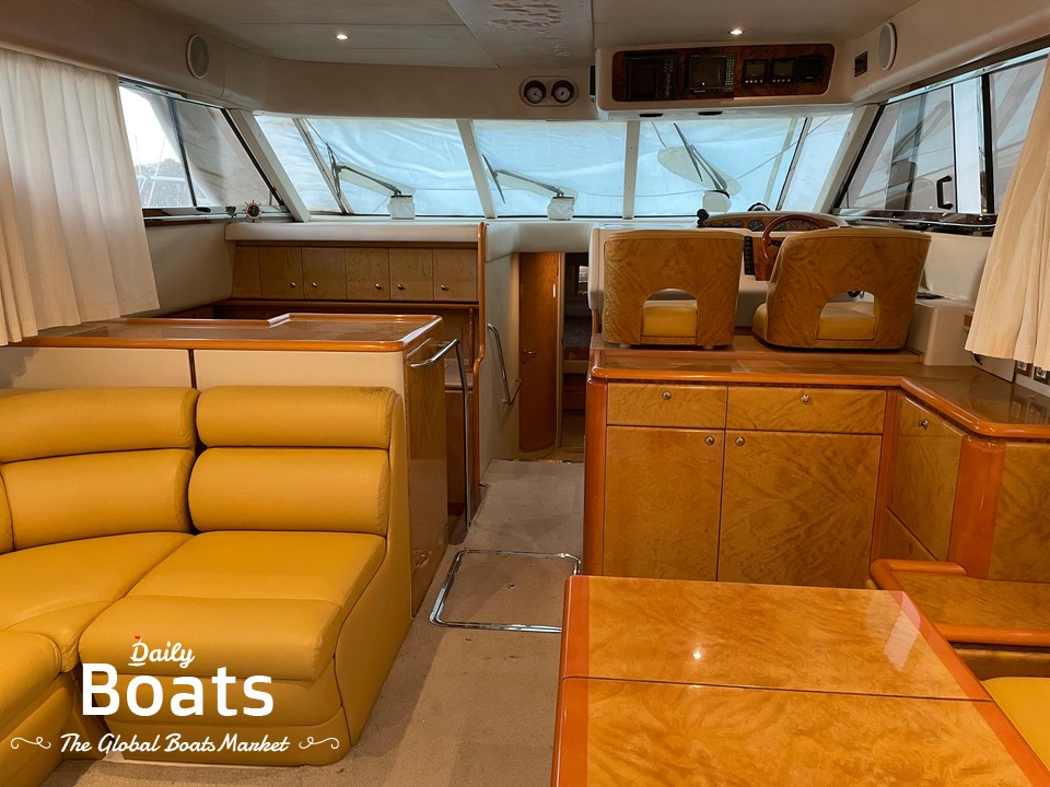 1993 Princess 500 for sale. View price, photos and Buy 1993 Princess ...