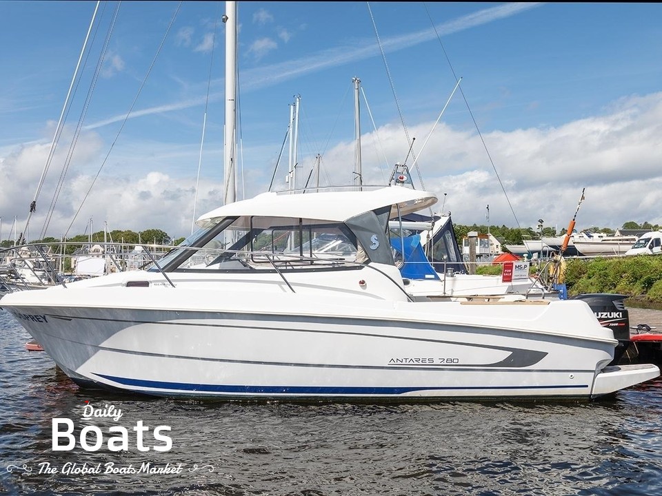 2013 Beneteau Antares 7.8 for sale. View price, photos and Buy 2013 ...