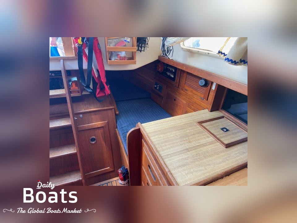 1983 Aloha 32 for sale. View price, photos and Buy 1983 Aloha 32 #295621