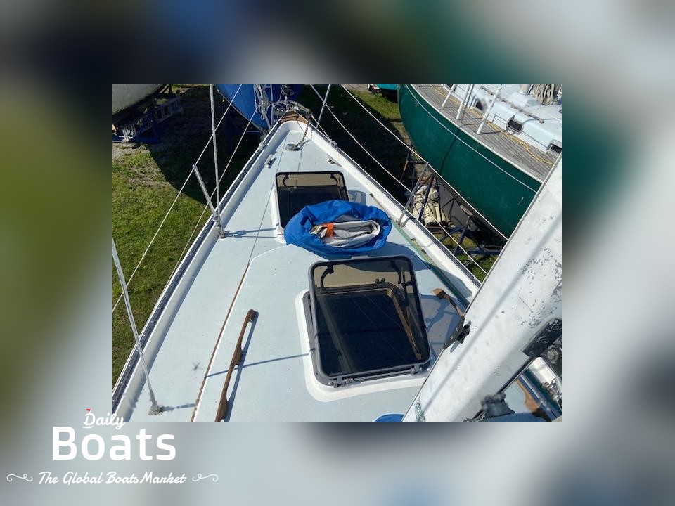 1983 Aloha 32 for sale. View price, photos and Buy 1983 Aloha 32 #295621